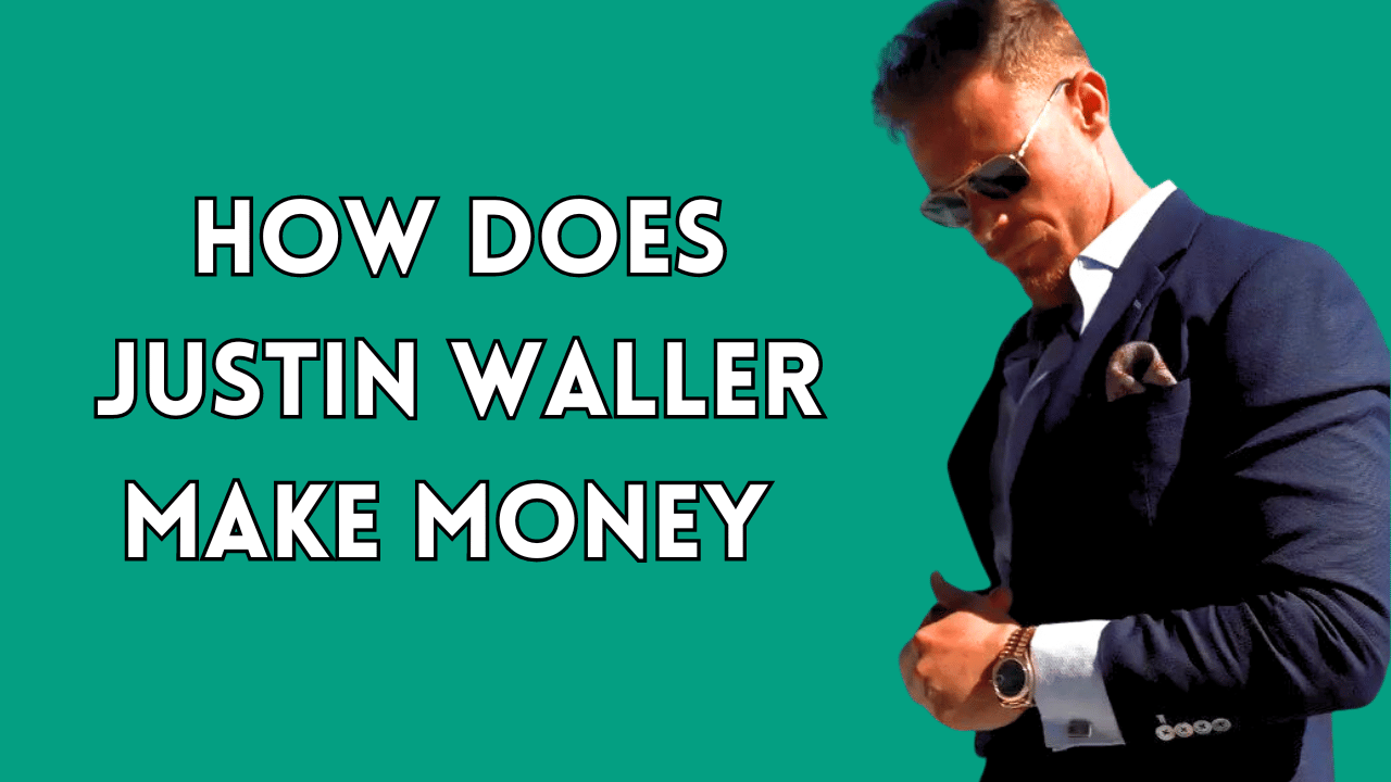 Justin Waller Net worth (2024 Updated), Age, Wife and Biography